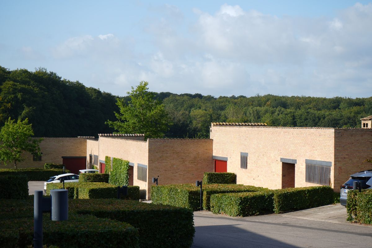 Boliger - Fredensborghusene