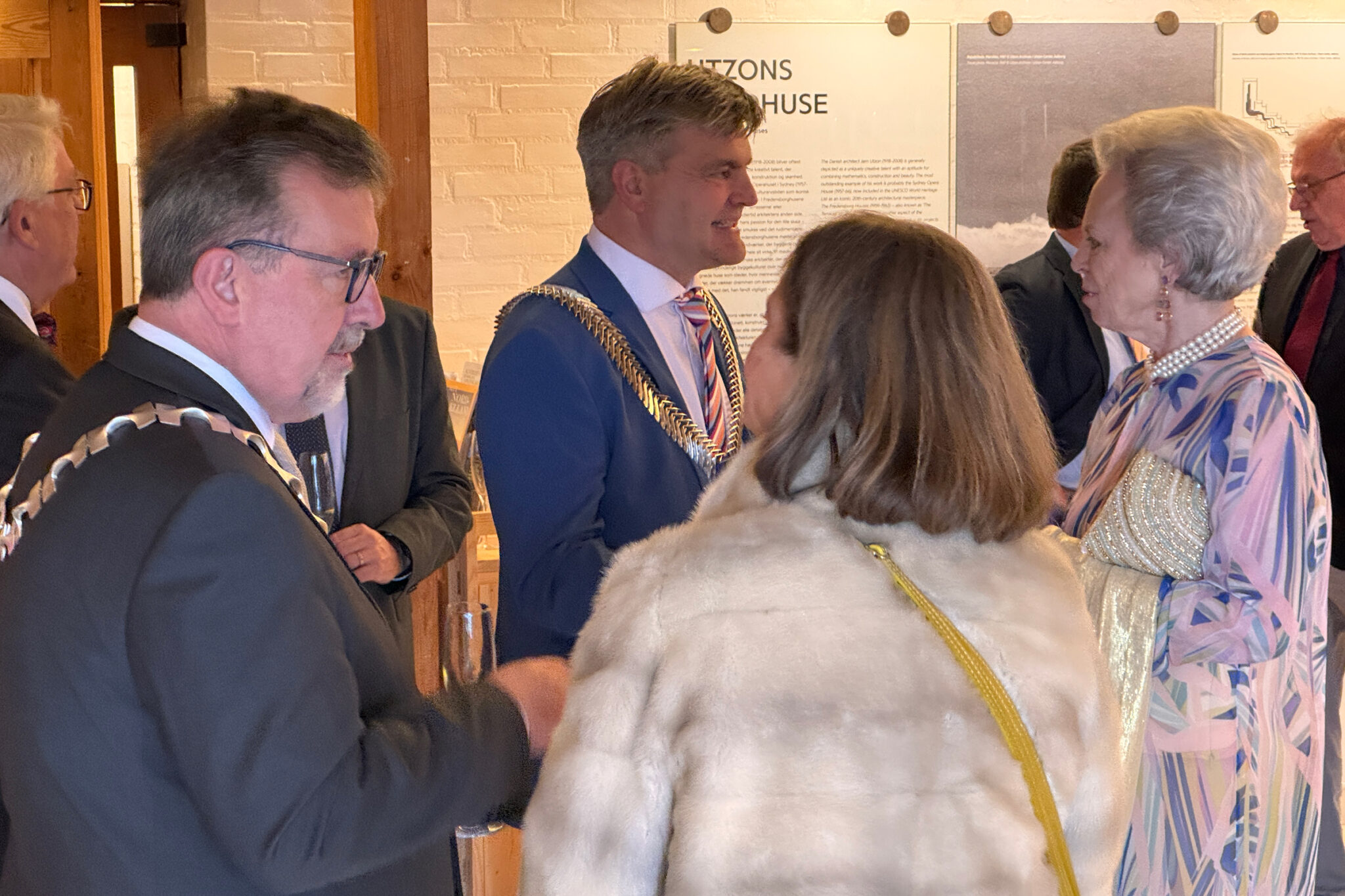 Fredensborg Houses Set the Stage for 50 Years of Royal Friendship ...
